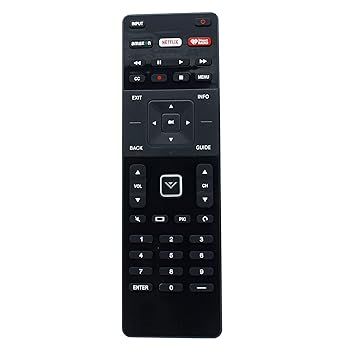 【中古】Azwok XRT122 リモコン 交換用 Vizio TV D24-D1 D24H-E1 D28H-D1 D32-D1 D32F-E1 D32H-D1 D32X-D1 D39F-E1 D39H-D0 D40-D1 D40F-E1 ...
