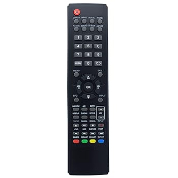 【中古】0118020315 リモコン 交換用 TEAC LCD LED TV DLE LEV LEV2494FHD LEV2294FHD LEV3994FHD LEV2292FHD LEV2492FHD LEV24A1FHD LEV29G...