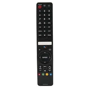 【中古】GB326WJSA シャープ Netflix 音声液晶テレビ 2T C42BE1T 4T C50BJ3T 用音声機能付きリモコン。【メーカー名】【メーカー型番】【ブランド名】GOWENIC AV・テレビリモコン, 家電 ストア 【商...