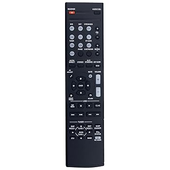 【中古】【未使用】RC-929R リモートコントロール交換用 Pioneer AVレシーバー HTP-074 VSX325 VSX-325 VSX532 VSX-532 VSX531 VSX-531 S12A S-12A HTP074 83...