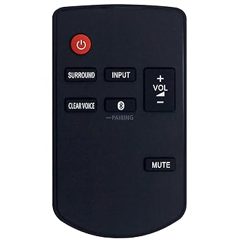 【中古】N2QAYC000102 リモコン 交換用 パナソニック シアターシステム C-HTB8EG-K SC-HTB8 SC-HTB8-EG SC-HTB8-GN SC-HTB8-P SC-HTB8EB-K SCHTB8 SC-HTB8-...