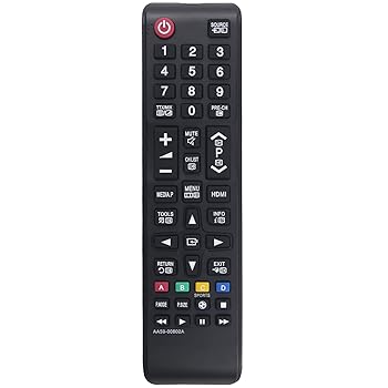 【中古】【未使用】AA59-00802A リモコン 交換用 Samsung LED TV UA32F4100 UA32F4105 UA32F4020 UA32F5000 UA32F5100 UA32F5105 UA40F5000 UA40F...