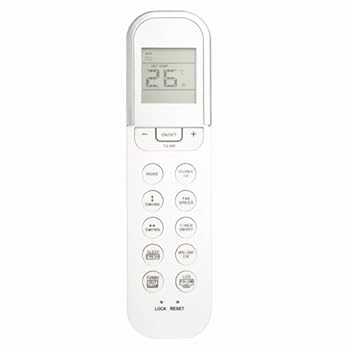 【中古】RG36F/BGEF 交換用リモコン Midea エアコン RG36F3/BGCEF RG36F3/BGEF RG36B/BGEF RG36B1/BGCE RG36B1/BGE RG36B2/BGEF RG36B4/BGE RG36...
