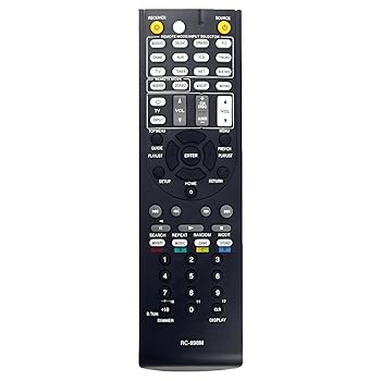 【中古】RC-898M 交換用リモコン Onkyo AVレシーバー TXNR646 TXNR747 TXNR545 TX-NR646 TX-NR545 TX-NR747用【メーカー名】【メーカー型番】【ブランド名】Effireli AV・テ...