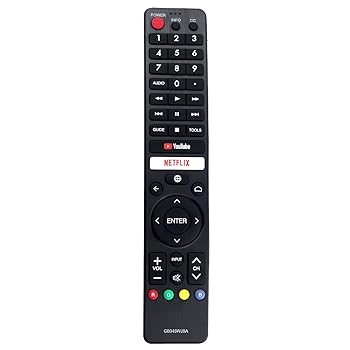 【中古】GB345WJSA 交換用リモコン Sharp TV RM-L1678用【メーカー名】【メーカー型番】【ブランド名】Effireli AV・テレビリモコン, 家電 ストア 【商品説明】GB345WJSA 交換用リモコン Sharp ...