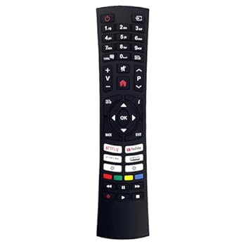 【中古】RC4590TR Vestel Bush Hitachi TV用交換用リモコン【メーカー名】【メーカー型番】【ブランド名】Effireli AV・テレビリモコン, 家電 ストア 【商品説明】RC4590TR Vestel Bush ...