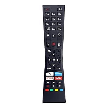 【中古】【未使用】RM-C3337 JVC Smart LED TV LT-43V55LU LT-43V87LUA LT-40VF52M LT-50VU980 LT-32VF52M LT-49V55LFA LT-55V55LU LT-50V...