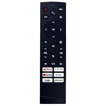【中古】ERF3A90 IR リモコン 交換用 Hisense TV 55U7G 65U8G 65U7G 55U9DG 75U9DG 75U7G U7G U9G U8用【メーカー名】【メーカー型番】【ブランド名】Azwok AV・テレビリモ...