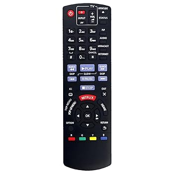 【中古】N2QAYB000953 交換用リモコン パナソニック ブルーレイディスクプレーヤー DMP-BDT460 DMP-BDT360 DMP-BDT361用【メーカー名】【メーカー型番】【ブランド名】Effireli AV・テレビリモコ...