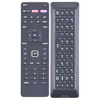 【中古】XRT500 MGO 交換用リモコン Vizio Smart TV P502UI-B1E P502UIB1E P552UI-B2 P552UIB2 P602UI-B3 P602UIB3 P652UI-B2 P652UIB2 M43-...