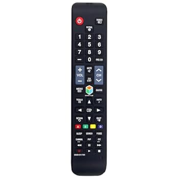 【中古】【未使用】BN59-01178K 交換用リモコン Samsung TV UN32H4303 UN32H4353 UN40H5303 UN46H5303 UN50H5303 UN55H6103 UN55H6153 UN60H6153 ...