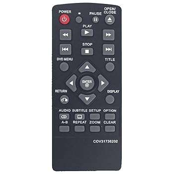 【中古】COV31736202 交換用リモコン LG DVD DP132-H DP132H DP132 DP132NU用【メーカー名】【メーカー型番】【ブランド名】Effireli AV・テレビリモコン, 家電 ストア 【商品説明】COV3...