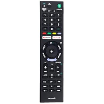 【中古】RM-L1370 交換用リモコン Sony TV KDL-32W660E KDL-40W660E KD-55X720E KD-49X720E KD-43X720E用【メーカー名】【メーカー型番】【ブランド名】Effireli AV・...