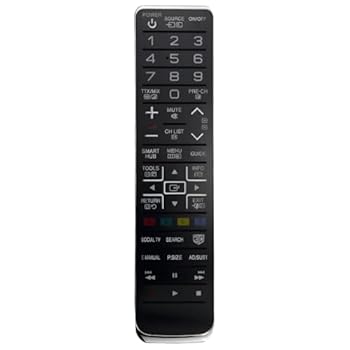 【中古】AA59-00543A 交換用リモコン Samsung 3D TV PS64D8000fu PS64D8000FS UE40D7080LS UE40D8000YS UE40D8080YS UE46D7080LS UE46D8000Y...