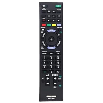 【中古】RM-L1165 交換用リモコン Sony TV RM-L1165用【メーカー名】【メーカー型番】【ブランド名】Effireli AV・テレビリモコン, 家電 ストア 【商品説明】RM-L1165 交換用リモコン Sony TV R...