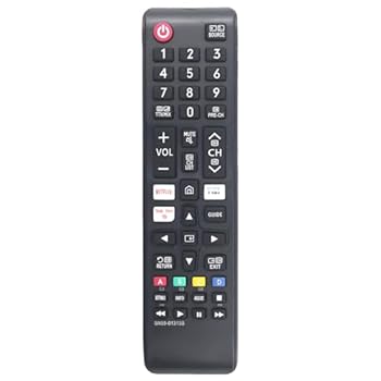 【中古】【未使用】BN59-01315B 交換用リモコン Samsung 4K TV UE49RU7300K UE49RU7300W UE49RU7302K UE49RU7305K UE49RU7372U UE49RU7379U UE50R...