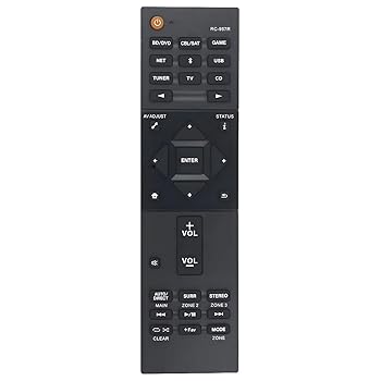 【中古】RC-957R 交換用リモコン Pioneer AVレシーバー VSXLX102 VSX832 VSX932 VSX933 VSXLX103 VSXLX503 VSXLX303 VSX-LX102 VSX-832 VSX-932 V...