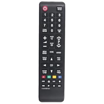 【中古】【未使用】AA59-00818A 交換用リモコン Samsung TV HG46AB690QWXXY HG55AA790MWXXY HG55AB690QWXXY HG55AB890XWXXY HG26AA470PW HG32AA47...