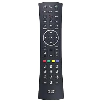 【中古】【未使用】RM-109U 交換用リモコン Humax Freeview HD TVレコーダー HDR1800T HDR1000 HDR-1000 HDR-1100 HDR1100 HDR-2000T HDR2000T HDR-180...