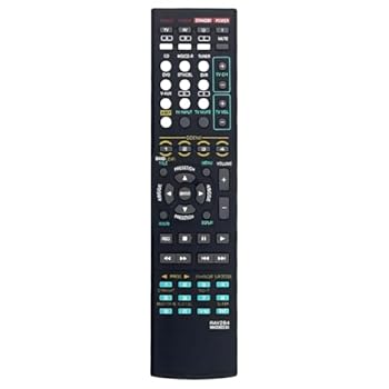 【中古】RAV284 WN05820EX 交換用リモコン ヤマハAVレシーバー RX-V365 RX-V365BL RX-V363 RX-V363 HTR-6230 HTR-6130用【メーカー名】【メーカー型番】【ブランド名】Effire...