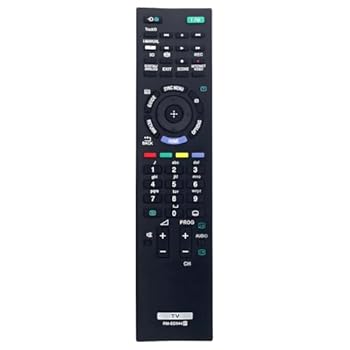 【中古】【未使用】RM-ED044 交換用リモコン Sony TV KDL-55EX724 KDL-46EX724 KDL-40EX724 KDL-32EX724 KDL-55EX726 KDL-46EX726 KDL-40EX726 KD...