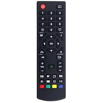 【中古】Soniq TV QT185用QT185交換用リモコン。【メーカー名】【メーカー型番】【ブランド名】Effireli AV・テレビリモコン, 家電 ストア 【商品説明】Soniq TV QT185用QT185交換用リモコン。当店では...