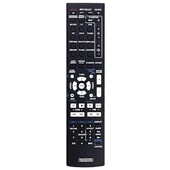 【中古】AXD7565 交換用リモコン Pioneer AVレシーバー AXD7565 VSX-819H VSX-828-S VSX-921 VSX-324-K VSX-324-K用【メーカー名】【メーカー型番】【ブランド名】Effirel...