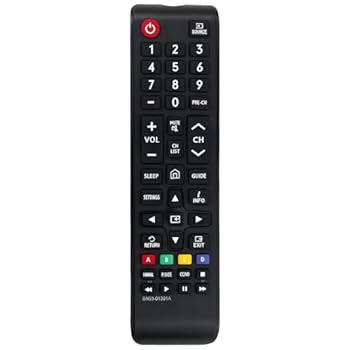 【中古】BN59-01301A 交換用リモコン Samsung TV UN75NU6900 UN75NU710DFXZA UN40NU7100FXZA UN43NU7100FXZA UN58NU7100FXZA UN40N5200AFXZA...