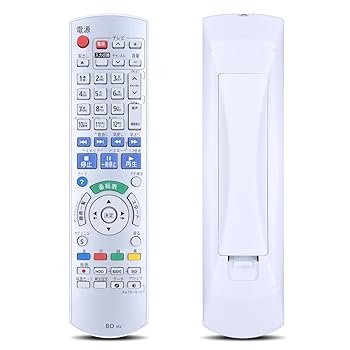 【中古】ブルーレイレコーダー N2QAYB000564 for Panasonic パナソニック ブルーレイディスクレコーダー リモコン パナソニック BD IR2 リモコンパナソニック リモコン適用機種 DMR-BF200【メーカー名】【...