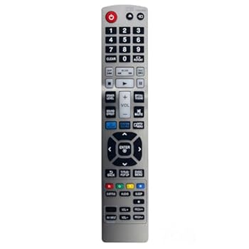 【中古】【未使用】AKB74095501 交換用リモコン LG SoundPlate S54A2-D BH7240BW LAP440W LAB540W LAB540 BH7540TW用【メーカー名】【メーカー型番】【ブランド名】Effire...