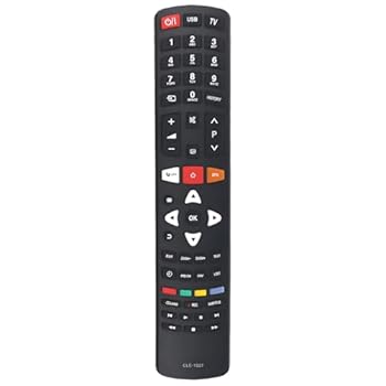 【中古】【未使用】CLE-1027 日立テレビ用交換用リモコン CLE-1027【メーカー名】【メーカー型番】【ブランド名】Effireli AV・テレビリモコン, 家電 ストア 【商品説明】CLE-1027 日立テレビ用交換用リモコン C...