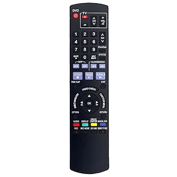 【中古】N2QAYB000236 リモコン 交換用 パナソニック ブルーレーヤー DMR-EX85【メーカー名】【メーカー型番】【ブランド名】Effireli AV・テレビリモコン, 家電 ストア 【商品説明】N2QAYB000236 リモ...