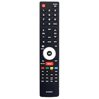 【中古】ER-33905HS Hisense Smart TV用交換用リモコン【メーカー名】【メーカー型番】【ブランド名】Effireli AV・テレビリモコン, 家電 ストア 【商品説明】ER-33905HS Hisense Smart ...