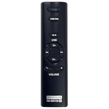 【中古】RM-ANU156 交換用リモコン Sonyスピーカーシステム SA-WMS10 SA-WID7 SA-D20 SA-D40 SA-D10用【メーカー名】【メーカー型番】【ブランド名】Effireli AV・テレビリモコン, 家電 ...