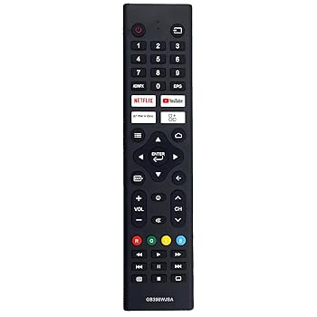 【中古】GB396WJSA 交換用リモコン Sharp TV 2TC32DF1I 2T-C50DF1I 2T-C42DF1I用【メーカー名】【メーカー型番】【ブランド名】Effireli AV・テレビリモコン, 家電 ストア 【商品説明】G...