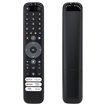 【中古】XINFUTE RC833 GUB1 TCL LCD QLED スマートテレビ 音声リモコン GUB2 65C845 55 75 65C745 65P745 43LC645用【メーカー名】【メーカー型番】【ブランド名】XINFUTE...