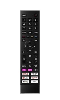 【中古】XINFUTE 純正ERF3H80H Hisense LED Voice TV リモコン 50A7GQ 55A7GQ用【メーカー名】【メーカー型番】【ブランド名】XINFUTE AV・テレビリモコン, 家電 ストア 【商品説明】XI...