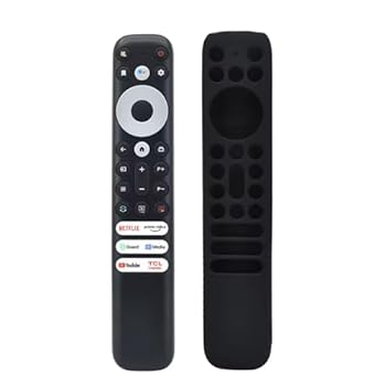 【中古】XINFUTE RC902V FMR1 FMR4 TCL音声TVリモコン65X925対応 カバー付き【メーカー名】【メーカー型番】【ブランド名】XINFUTE AV・テレビリモコン, 家電 ストア 【商品説明】XINFUTE RC9...