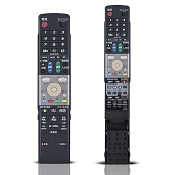 【中古】ブルーレイレコーダーリモコン GA652PA for SHARP シャープリモコン AQUOSリモコン HI-VISION RECORDERリモコン DV-ACW82 DV-ACW85 DV-ACW90対応 互換品【部品番号：004...