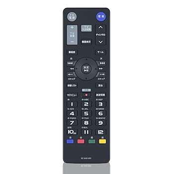 【中古】チューナーリモコン RC-X40-001 for I-O DATA 地上・BS・110度CSデジタル放送対応ネットワークテレビチューナーリモコン HVTR-BCTX3対応【メーカー名】【メーカー型番】【ブランド名】DOJETA AV...