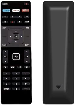 【中古】ユニバーサルリモコン ほぼすべてのVIZIOスマートテレビに対応 Vizio XRT100 XRT112 XRT122 XRT302 XRT500 XRT510 VR1 VR2 VR10 VR15 リモコンに対応【メーカー名】【メー...