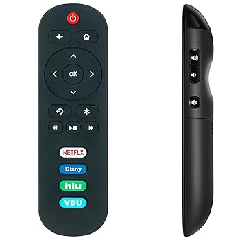 【中古】交換用リモコン TCL TV 65S421 43S421 75S431 65S431 55S431 55S421 50S421 55S20 43S431 75S421 32S331 50S431用【メーカー名】【メーカー型番】【ブラ...