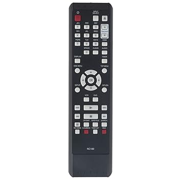 【中古】NC180 NC180UH 交換用リモコン Funai DVDレコーダー ZV427FX4A ZV427FX4 ZV427FX4 A用【メーカー名】【メーカー型番】【ブランド名】ZdalaMit AV・テレビリモコン, ホームエンタ...