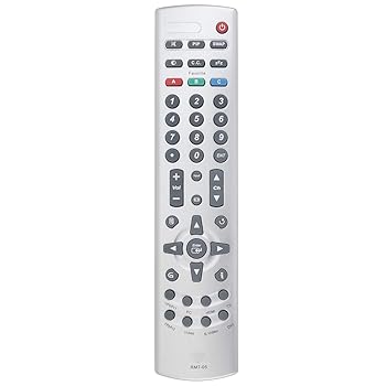 【中古】【未使用】RMT-05交換用リモコン。Westinghouse TV PT-16H610S SK-16H120S SK-32H540S SK-40H520S PT-19H520S PT-19H140S SK-26H240S PT-1...
