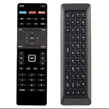 【中古】【未使用】PERFASCIN XRT500 リモコン 対応機種: Vizio TV P702UI-B3 RS65-BL M602I-B3 M322I-B1 M422I-B1 P502UI-B1E P552UI-B2 P602UI-B...