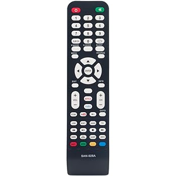 【中古】WINFLIKEL 交換用リモコン Sanyo TV GXCC GXFA GXBD GXBM GXEA GXGA GXHA GXJA GXEC GXDB MC42FN01 C200NS00 MC42NS00 HTR-029 NH31...