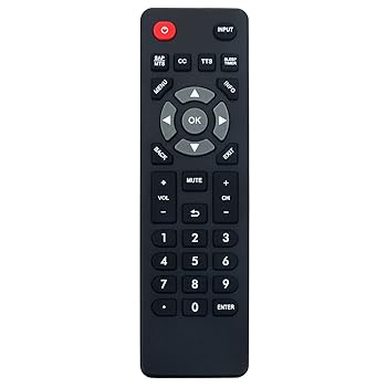 【中古】【未使用】交換用リモコン ONN ONC18TV001 TV-PERFASCIN ONN ONC18TV001 テレビリモコン【メーカー名】【メーカー型番】【ブランド名】PerFascin AV・テレビリモコン, ホームエンターテイ...