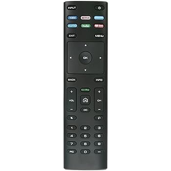 【中古】PERFASCIN XRT136 リモコン Vizio Smart TV D24f-F1 D32f-F1 D50f-F1 E43-E2 D43f-F1 E48u-D0 E50-E1 E50-E3 E50u-D2 E50x-E1 E5...