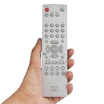 【中古】汎用交換用リモコン RM-D761 Pioneer DVDプレーヤー DV-300 DV-263 DV-260 DV-360 DV-2650用【メーカー名】【メーカー型番】【ブランド名】Kassionel AV・テレビリモコン, ホ...