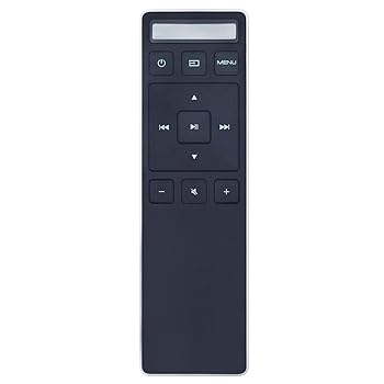【中古】【未使用】XRS531-D XRS531D 交換用リモコン Vizio Soundbar SB4451-C0 SB4551-D5 SB4031-D5 SB4531-D5 SB4051-D5 SB4451C0 SB4551D5 SB4...